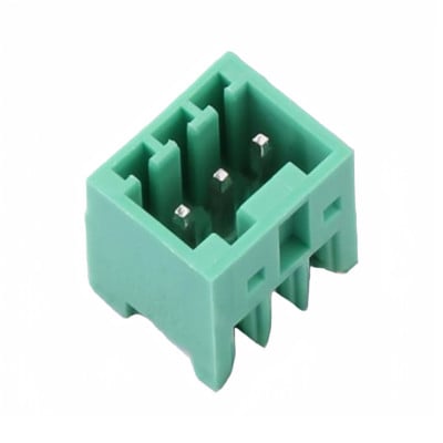 MAX MX2EDGR-2.5-04P-GN01-Cu-A Header Plug Socket