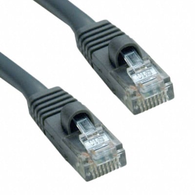 EATON N007-100-GY Modular Ethernet Cable (RJ45) for sale