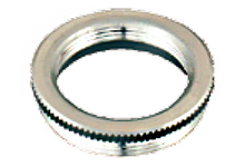 Heavy-Duty Metal Reducer, Nickel-plated Brass, Male M32-to-Female M25 Thread for sale