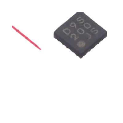 ROHM BD9P608MFF-CE2 DC DC Switching Voltage Regulator