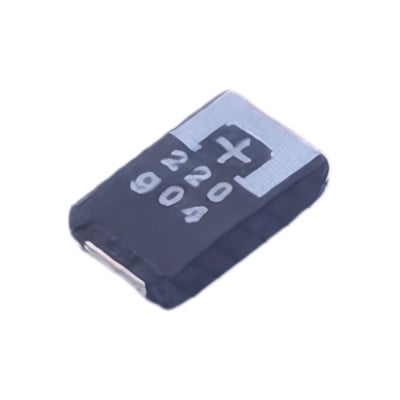 PANASONIC 4TCE220MI Tantalum Polymer Capacitor