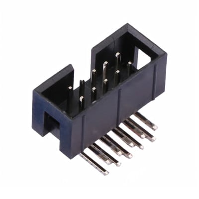 HanElectricity HY2541WV-N-2x20P Free Hanging Panel Mount Chip