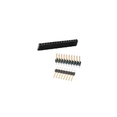 3M 951280-2520-AR-PR Male Header Pins