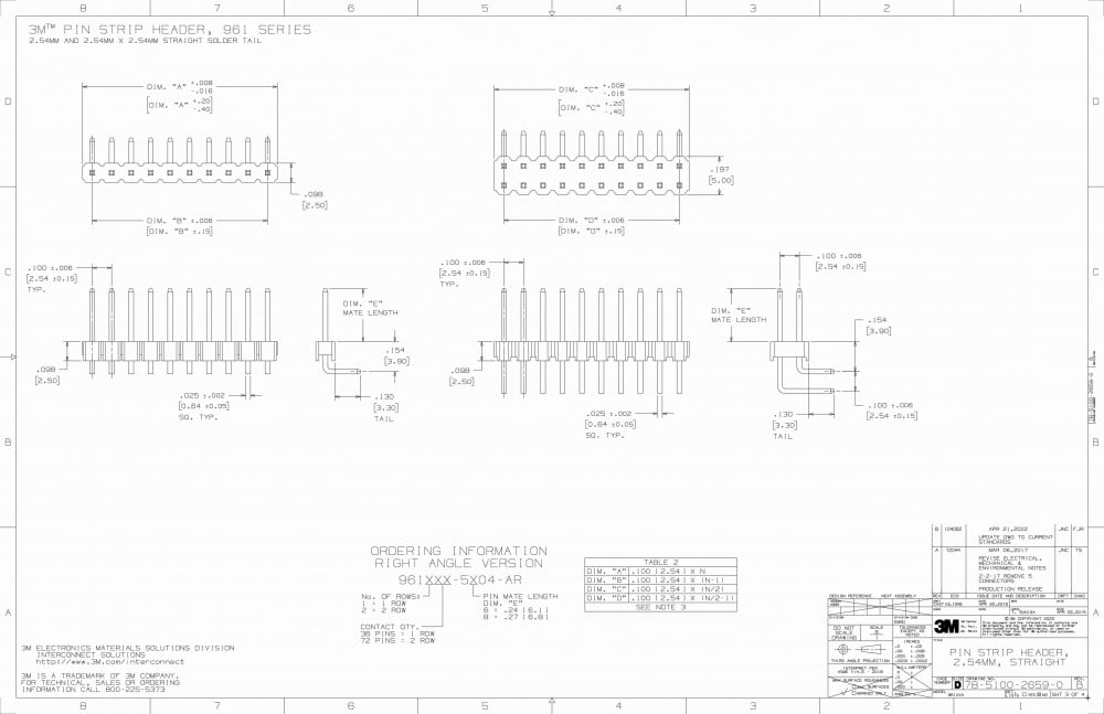 3M 961280-6804-AR document page 3