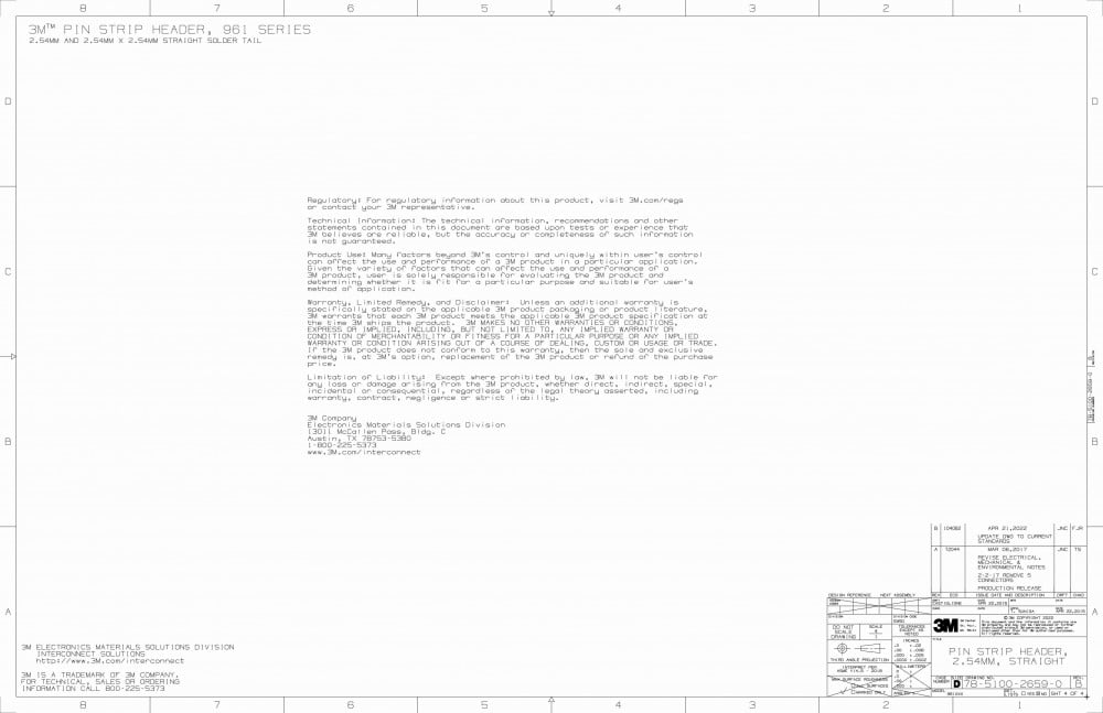 3M 961280-6804-AR document page 4