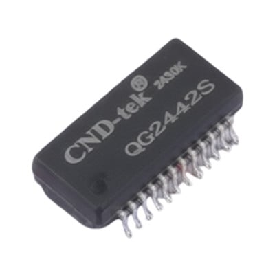 CND-tek QVPR2014S Pulse Transformer Chip