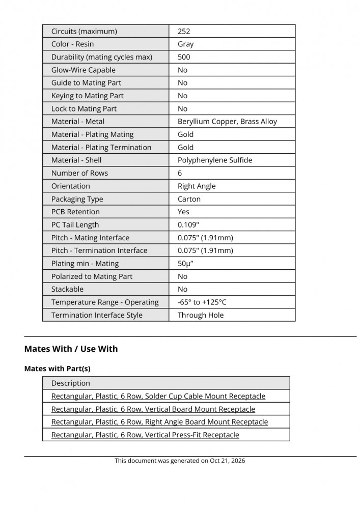 RM672-252-311-0256 technical document image 2