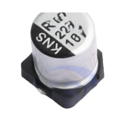 KNSCHA 189RV0056 Aluminum Electrolytic Capacitor