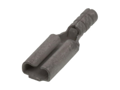 Krimptite Quick Disconnect, Female, for 24-26 (0.20-0.12mm²) Wire, Mylar  Tape, Tab 2.79 x 0.51mm for sale