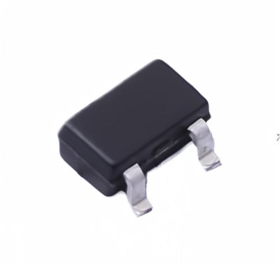 CBI S9015W Single Bipolar Transistor