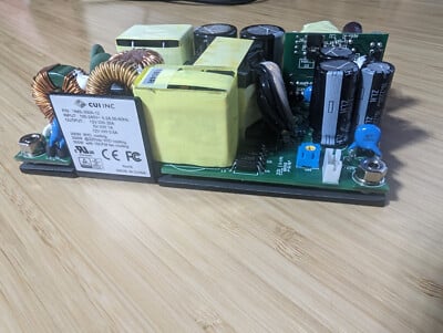 CUI VMS-40-24 24V 40W AC DC Off-Board Converter