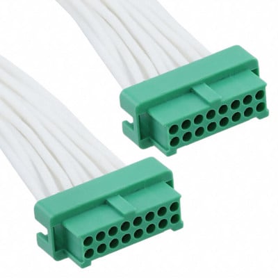 Harwin G125-FC11205L0-0150F
