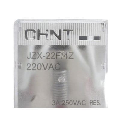 CHINT JSS48A-S AC220V Industrial Relay