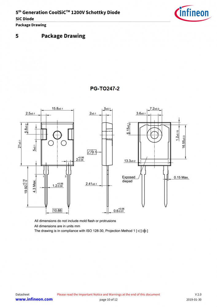 IDWD30G120C5 datasheet page 10