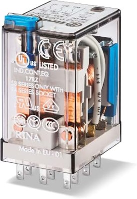 IDEC RR3PA-UAC120V for sale