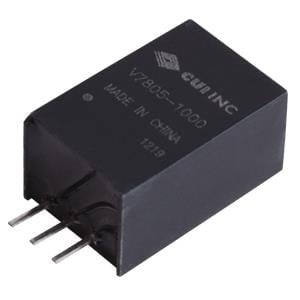CUI V7809-1000 AC DC Configurable Power Supply Module