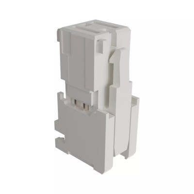 Appli-Mate RAST 5 IDT Housing, 5.00mm Pitch, Indirect, Female, 10.0A, 2 Circuits, Position Keys 1a, 2b, Code Key d20, Reference K05 for sale