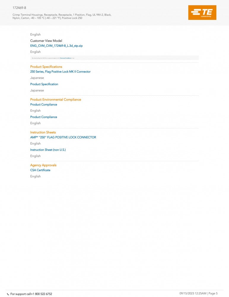 172469-8 technical document page 5