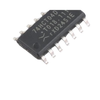 Nexperia 74HC04D,653 Hex Inverter IC – Gates and Inverters