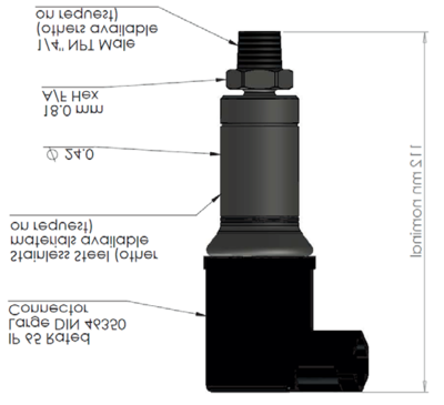 Sensata ILSEU-GI240-D