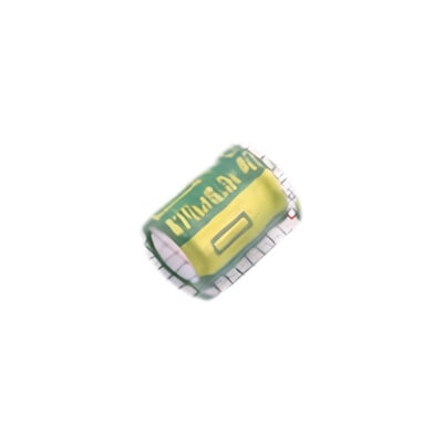 Chengx ZF107M025E07RR0VH4FP0 Aluminum Electrolytic Capacitor