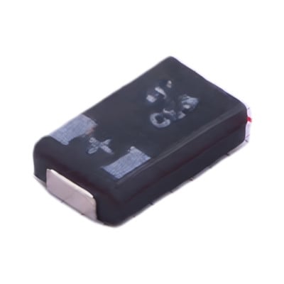 PANASONIC 16TDC220MD3 Tantalum Polymer Capacitor