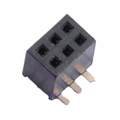 XYECONN PM1.27-2-03P-S Female Socket Header Receptacle for sale