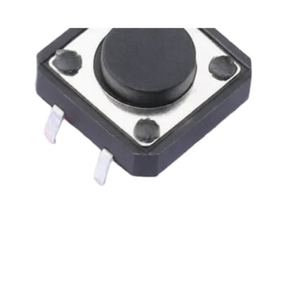 Yuandi TS-1095-A4B3-D1 Tactile Switch