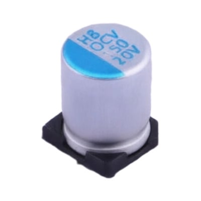 Lelon OCV331M1CTR-1013 Aluminum Polymer Capacitor