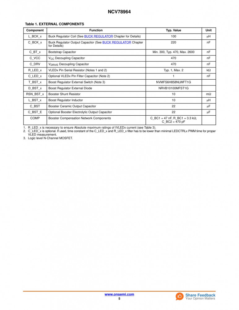 NCV78964 document preview page 5