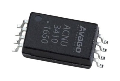 Broadcom ACNU-3410-500E Gate Driver Isolator Chip for sale