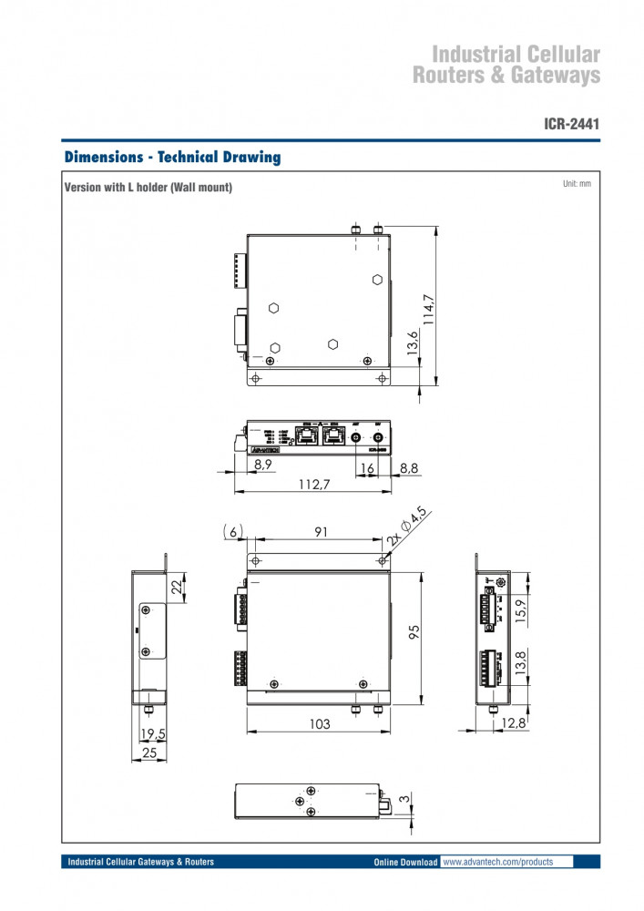 ICR-2441 technical document page 5