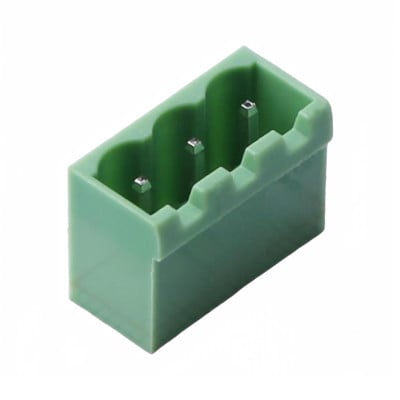 XINLAIYA XY2500R-D-5.08-3P 3-Pin PCB Header Plug Socket for sale