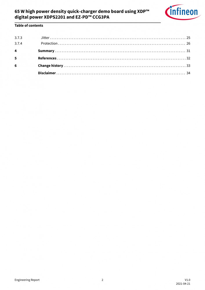 Technical document page 2