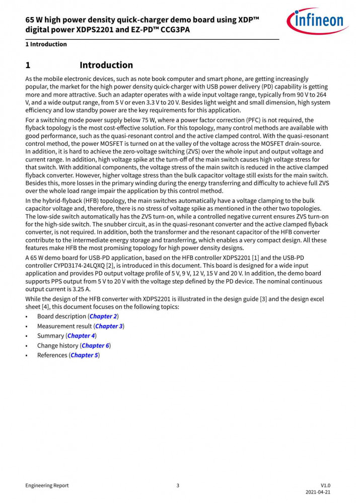 Technical document page 3