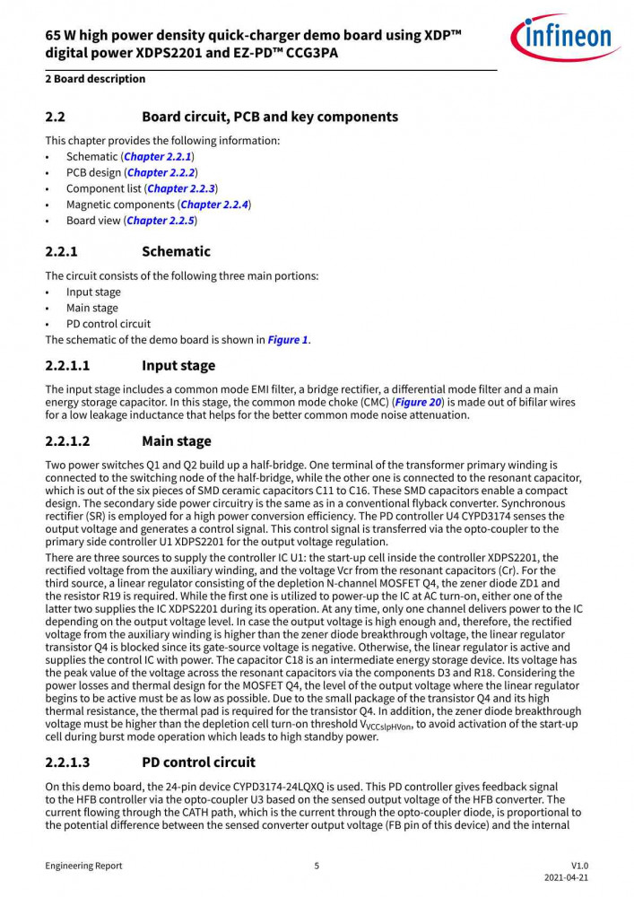 Technical document page 5