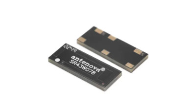 Antenova SR4W035 RF Antenna Chip for sale