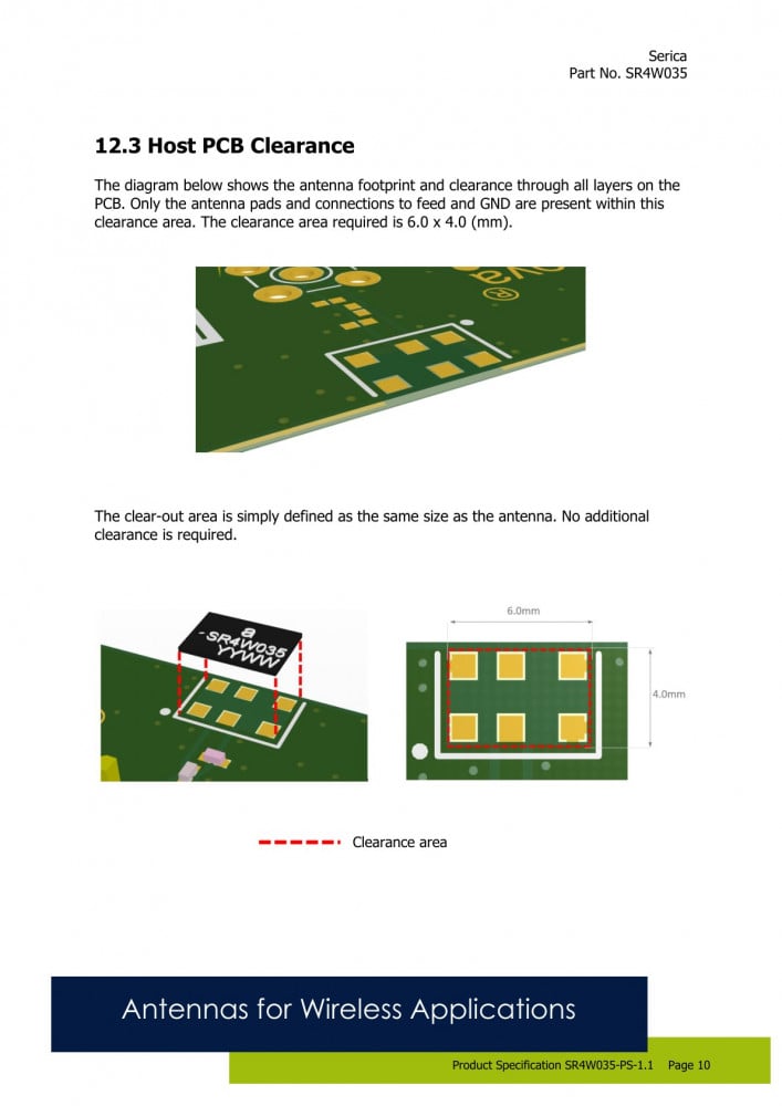 SR4W035 datasheet page 10