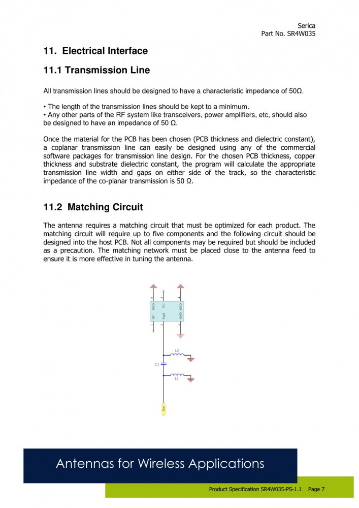 SR4W035 datasheet page 7