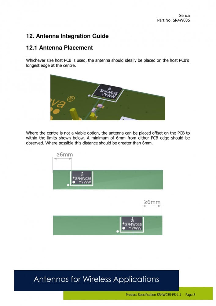 SR4W035 datasheet page 8