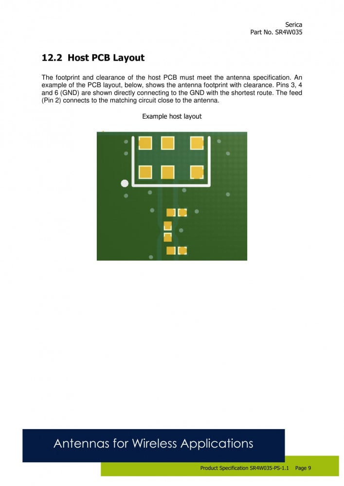 SR4W035 datasheet page 9