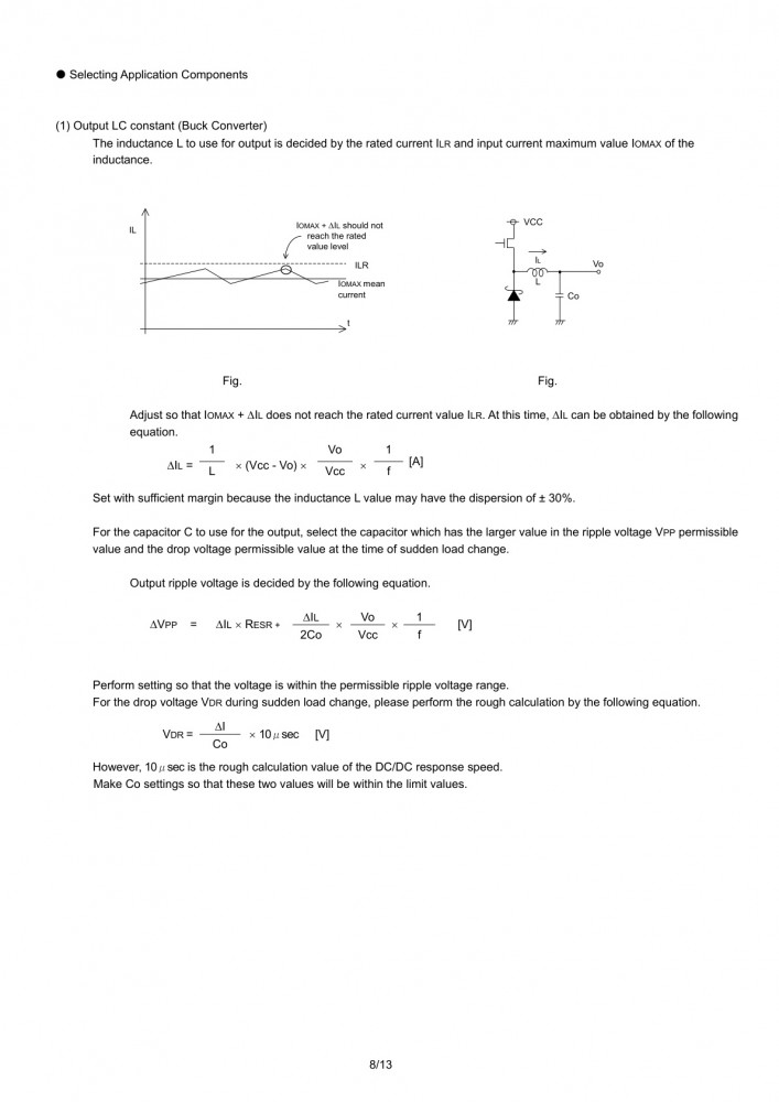 BD9322EFJ technical document page 8