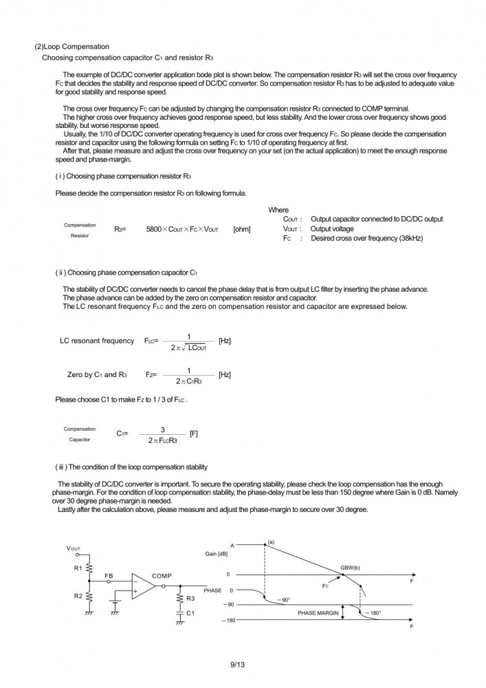 BD9322EFJ technical document page 9