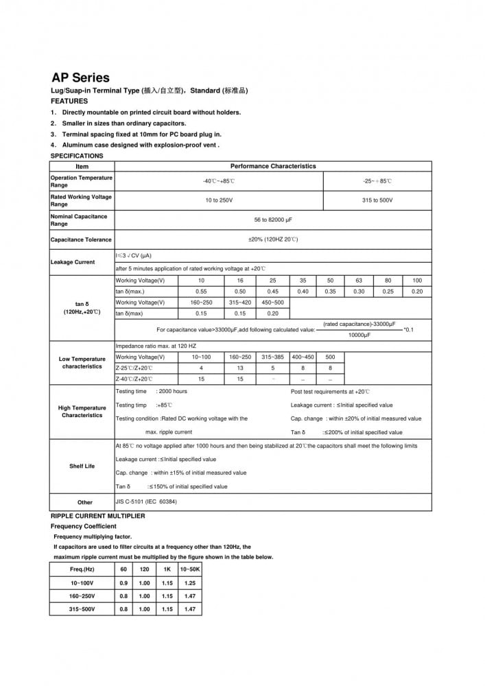 AP277L420N45RR0VS2SP0 document page 5