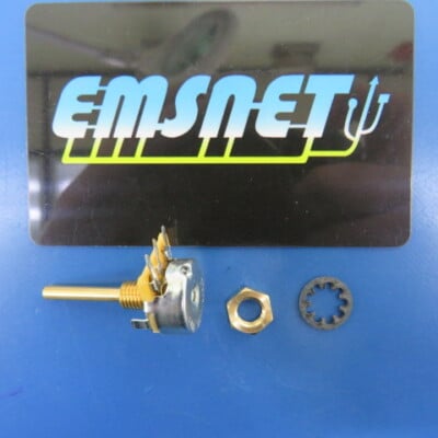 CTS 270X232A503B2A1 Rotary Potentiometer