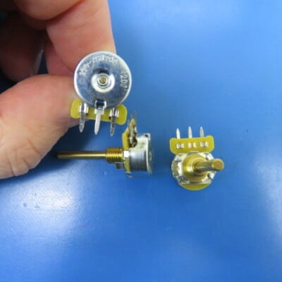 CTS 270X232A503B1A1 Rotary Potentiometer for sale