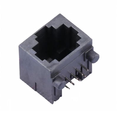 XUNPU RJ45-005-031-11 Modular Ethernet Connector Jack