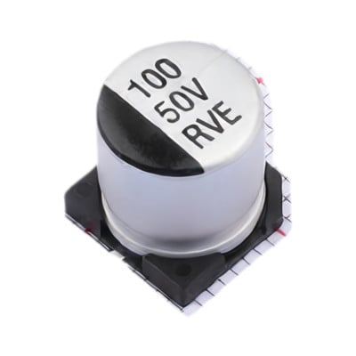 ChengTao RVT1H101M1010ZY Aluminum Electrolytic Capacitor
