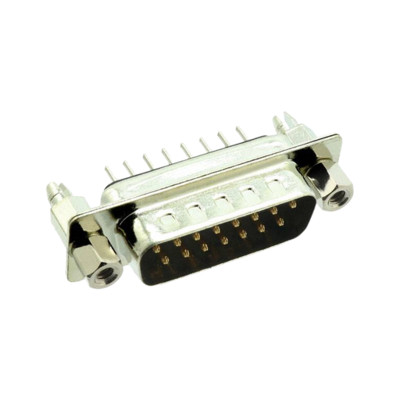 ADAM TECH DA15-PT-1-BL D-Sub Connector