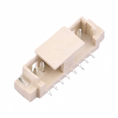 Lian Xin Technology XDWF-1251-05P Male Header Pins